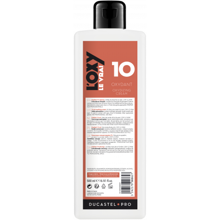 Oxydant Professionnel 500 ml