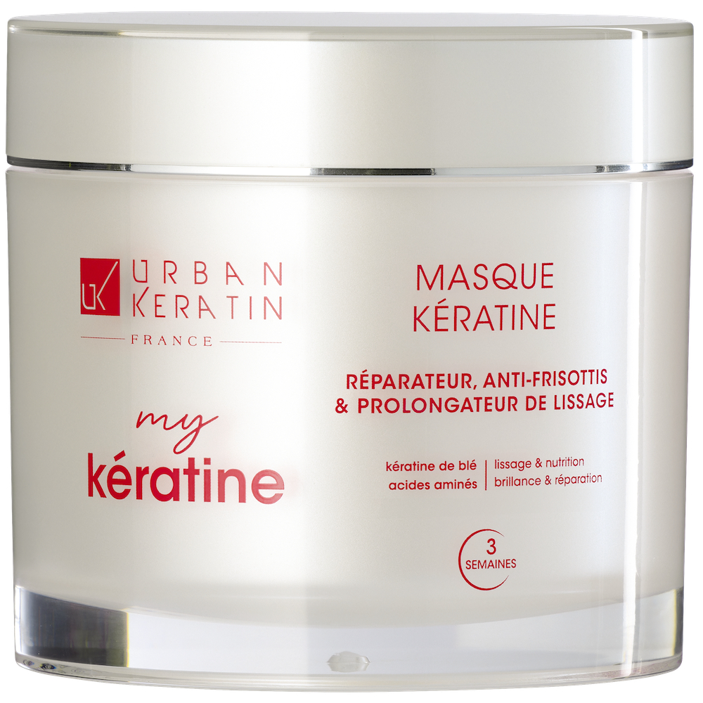 My Kératine Masque Extrême Kératine Urban Keratin - chronocoif.fr
