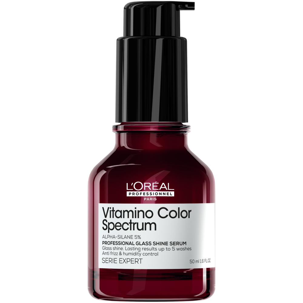 Série Expert Vitamino Color Spectrum Sérum - chronocoif.fr