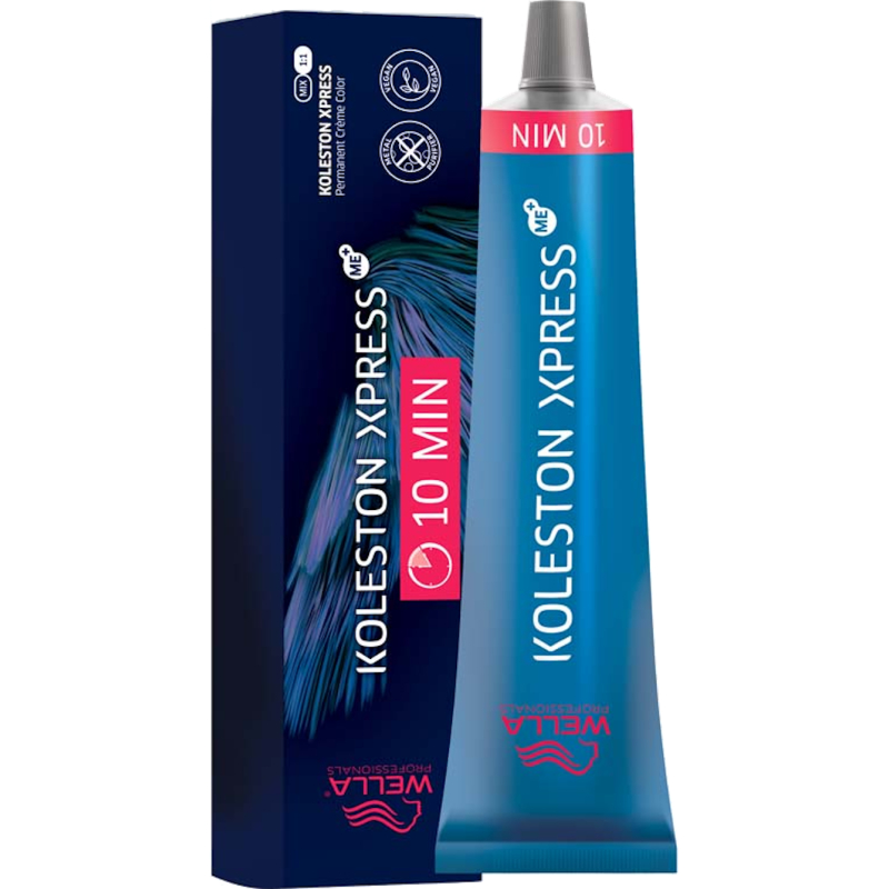 Koleston Xpress 10 Minutes Wella - Chronocoif.fr