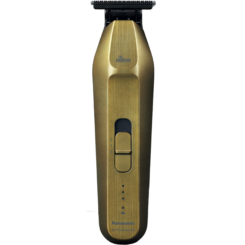 Tondeuse ER-XT70 T-shape Panasonic Finition et Coupe Gold - chronocoif.fr