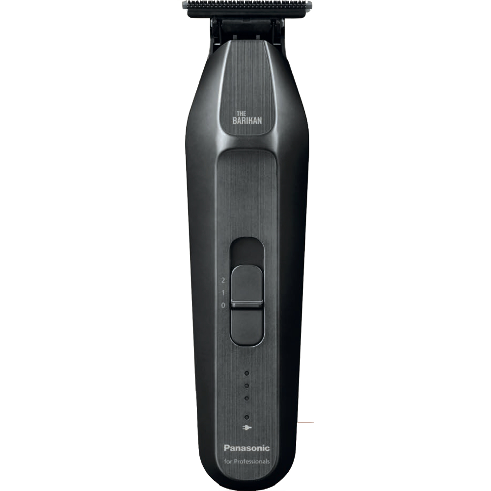Tondeuse ER-XT70 T-shape Panasonic Finition et Coupe Black - chronocoif.fr