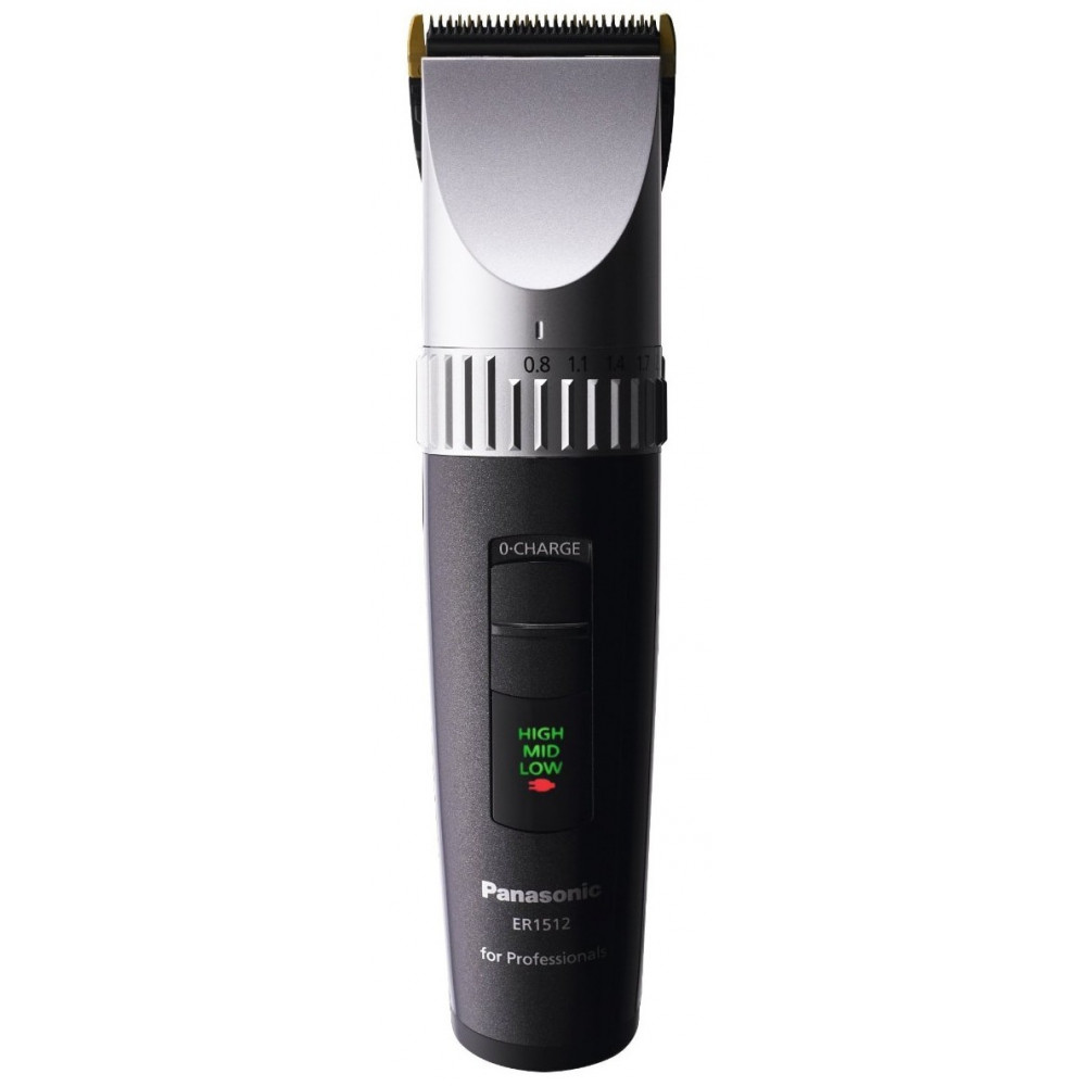 Tondeuse Coupe et Finition Panasonic ER-FGP86 - chronocoif.fr