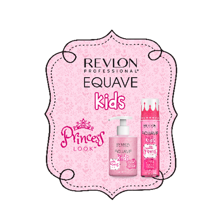 Equave 2 phases Kids Princess look - Revlon - chronocoif.fr